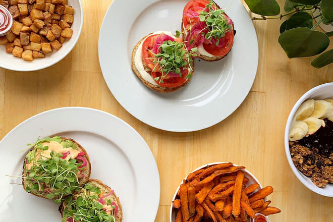 Rivers and Roads Coffee