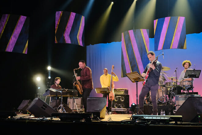 riviera maya jazz festival