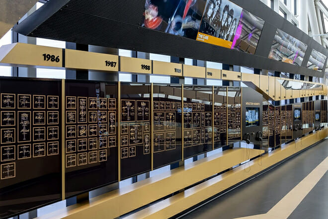 Rock & Roll Hall of Fame