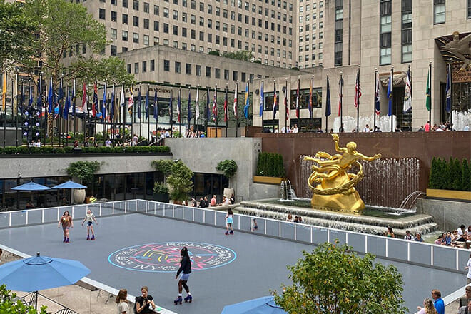 Rockefeller Center