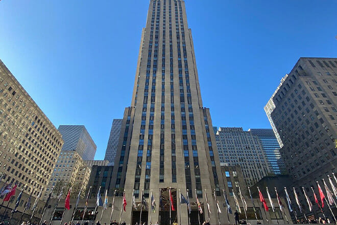 Rockefeller Center