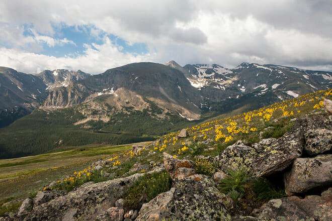 Rocky Mountain National Park