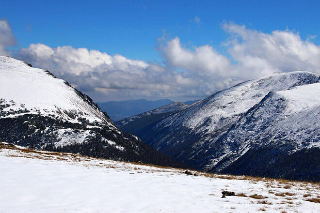 Rocky Mountain National Park