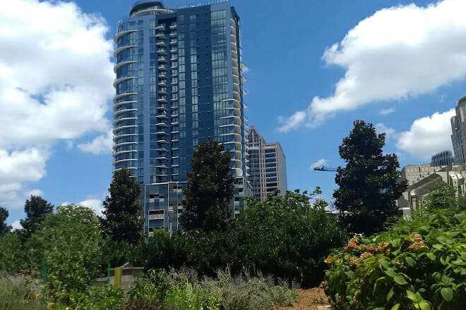 Romare Bearden Park