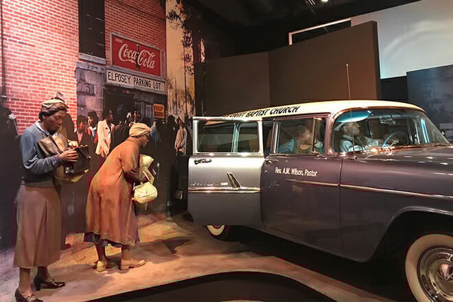 Rosa Parks Museum
