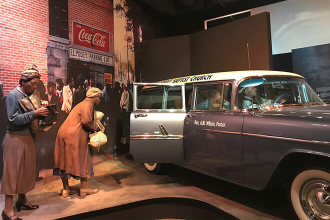 Rosa Parks Museum
