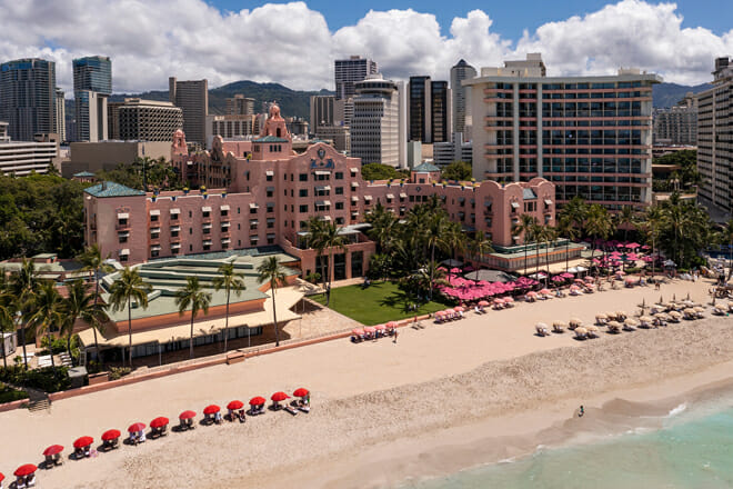 Royal Hawaiian Hotel