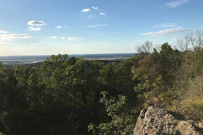 Ruffner Mountain Nature Preserve