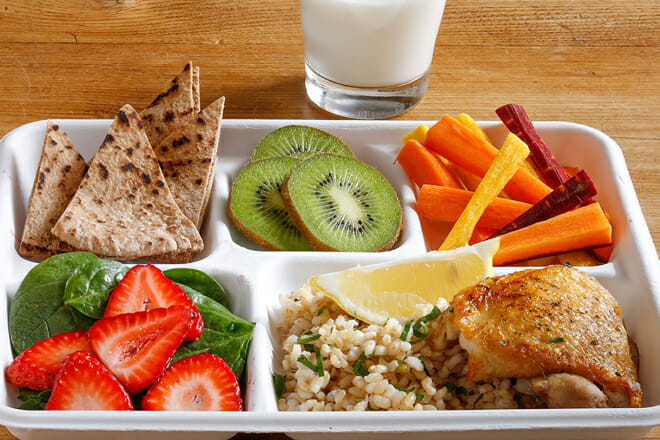 Safe Food Choices for Children