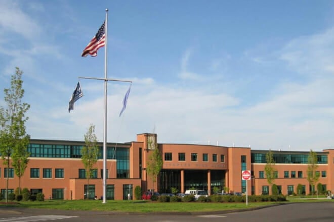 Safety in Connecticut Public Schools