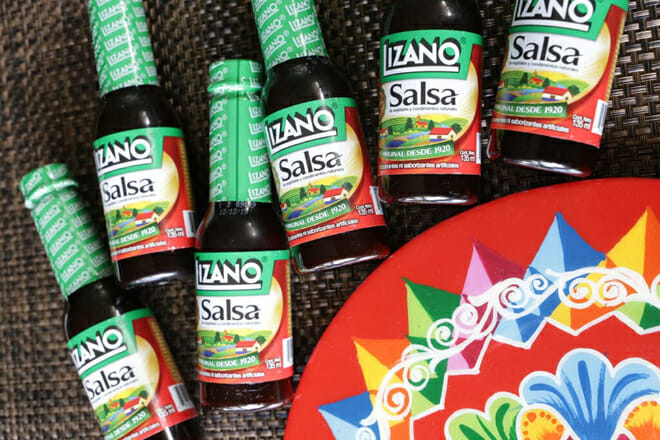 Salsa Lizano