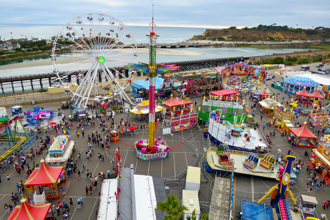 San Diego County Fair