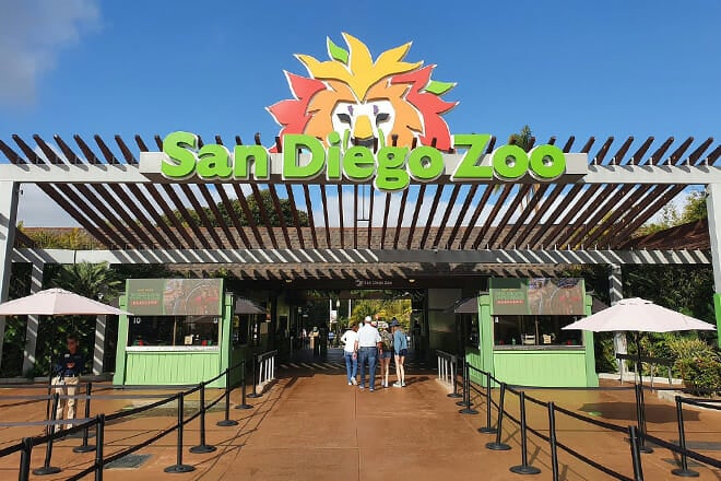 San Diego Zoo