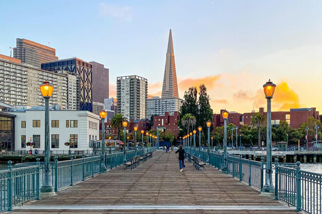 San Francisco Bay Area