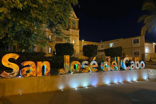 San Jose del Cabo