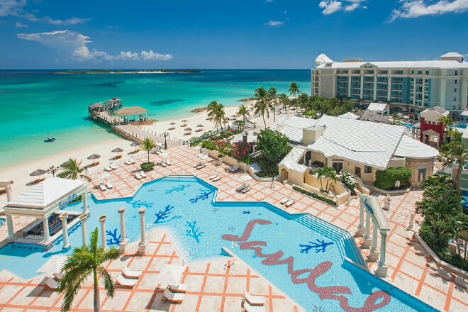 Sandals Royal Bahamian
