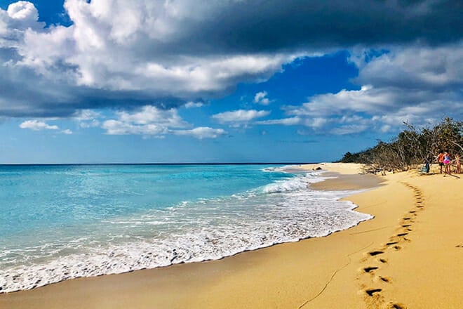 Sandy Point National Wildlife Refuge
