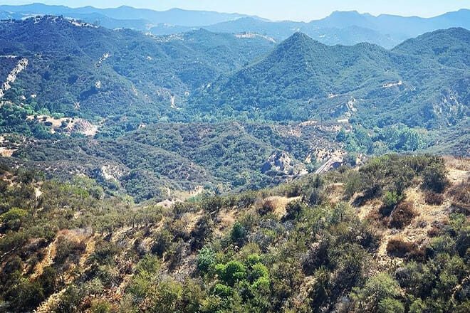 Santa Monica Mountains