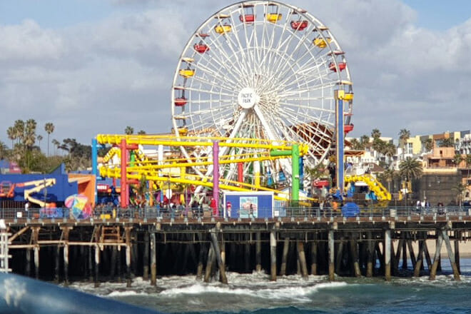 Monica Pier