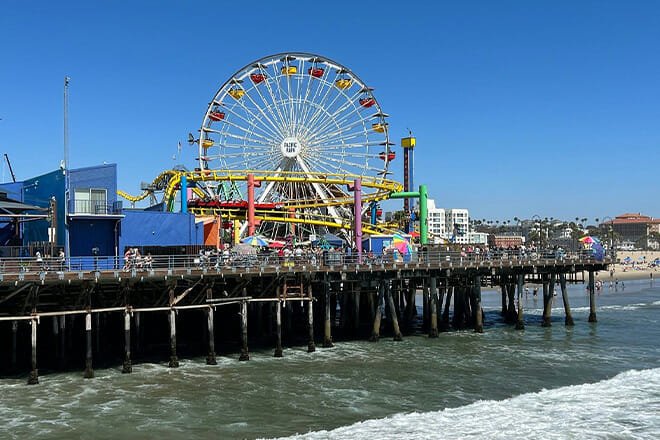 Santa Monica Pier