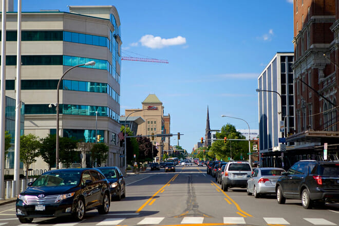 Saving Tips on Parking