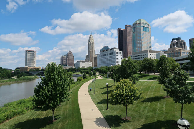 scioto mile