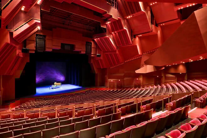 Segerstrom Center for the Arts