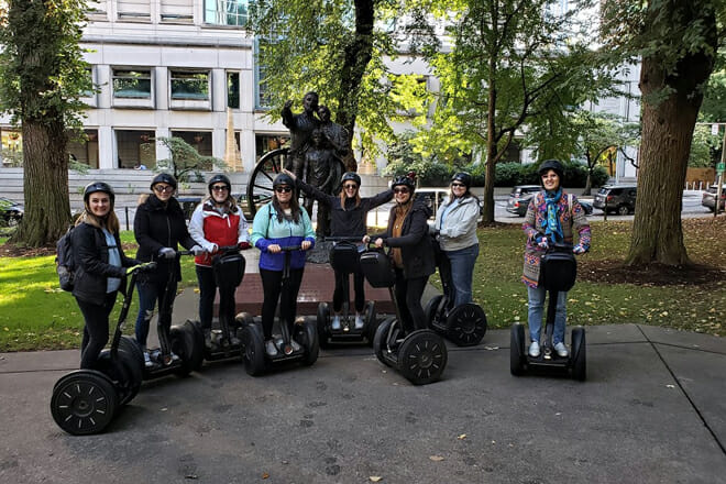 Segway Tour