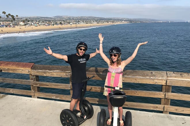 Segway Tours