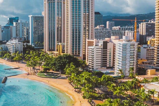 setting up phone service at arrival