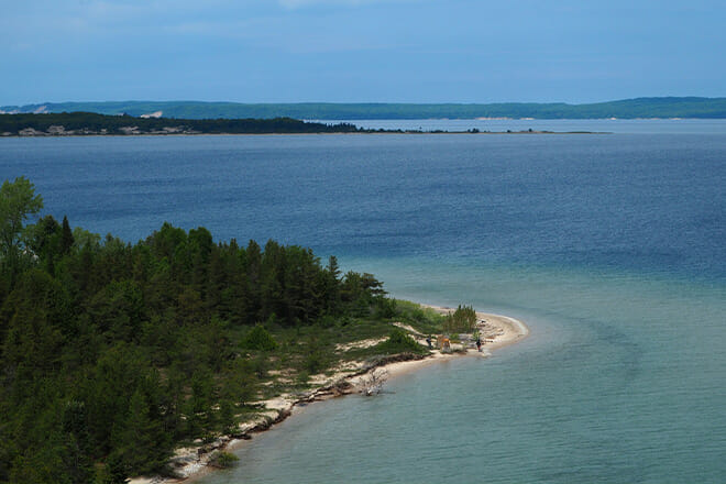 Sleeping Bear Dunes National Lakeshore