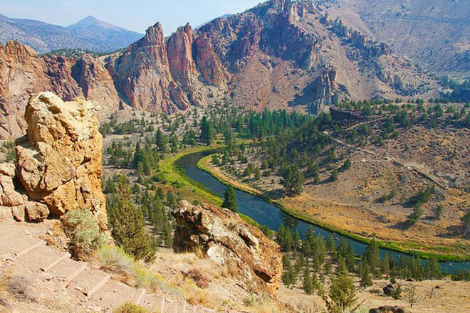 Smith Rock State Park