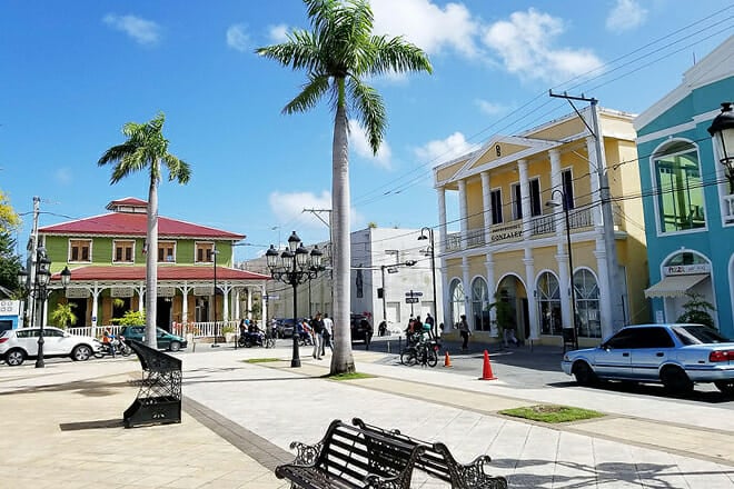 Socializing with Dominicans