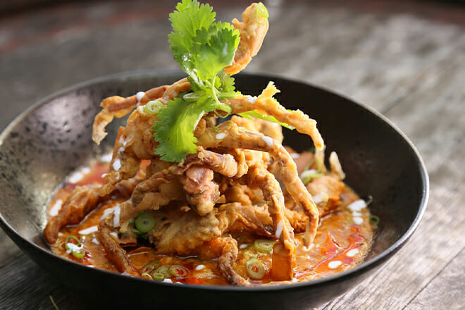 Soft Shell Crab