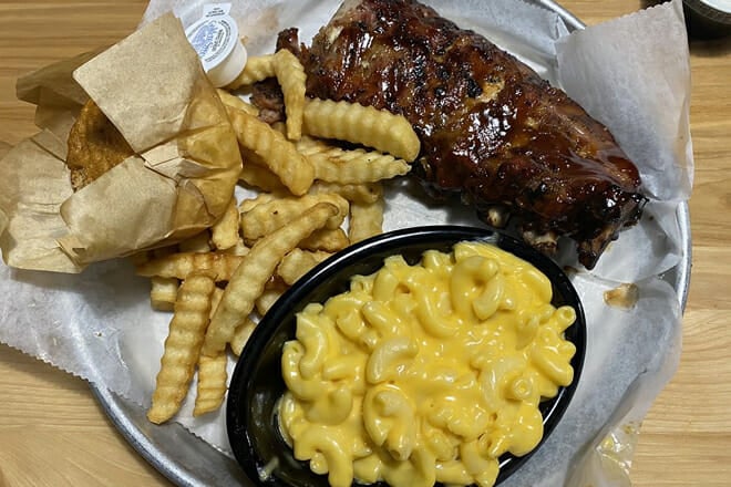 Sonny's BBQ