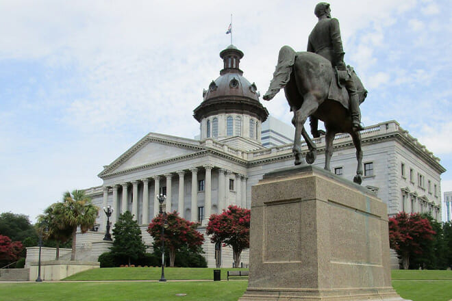 South Carolina State House