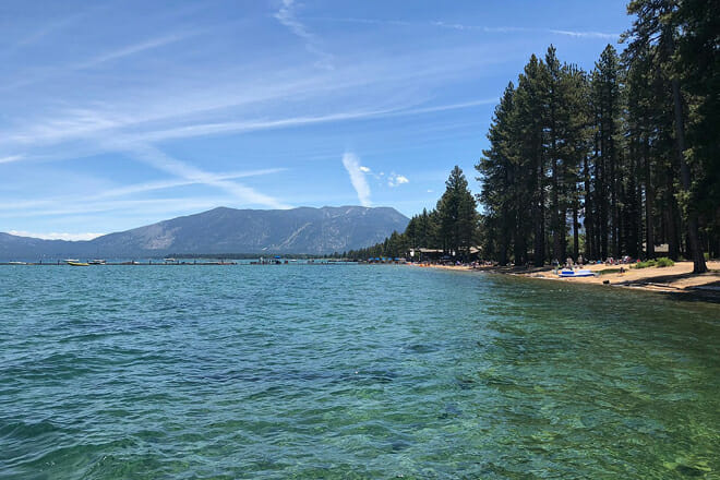 South Lake Tahoe