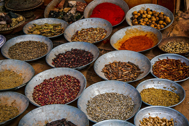 Spices