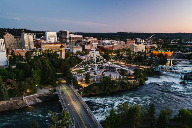 Spokane