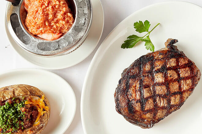 St. Elmo Steak House