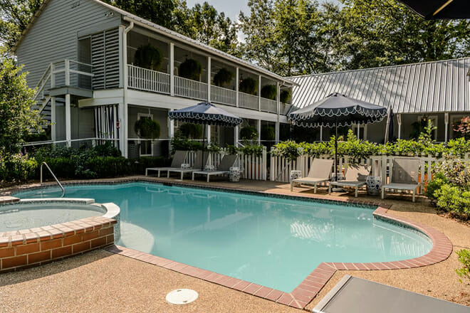 St. Francisville Inn