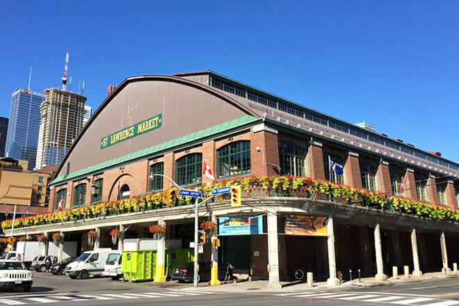 St. Lawrence Market