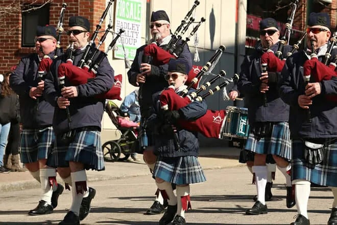 St. Patrick's Day Parade