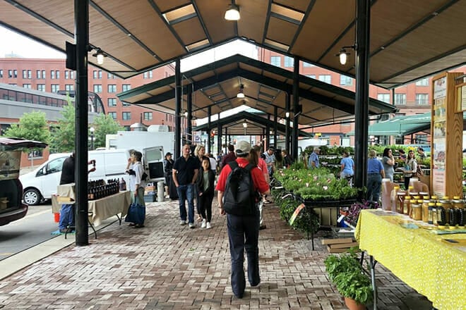 St. Paul Farmers Market
