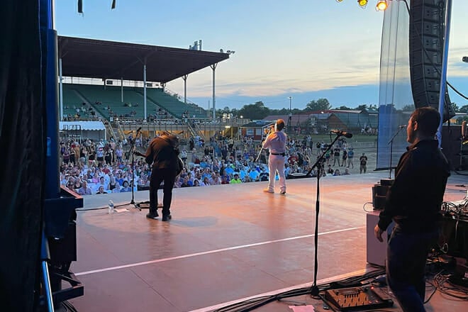 State and County Fairs
