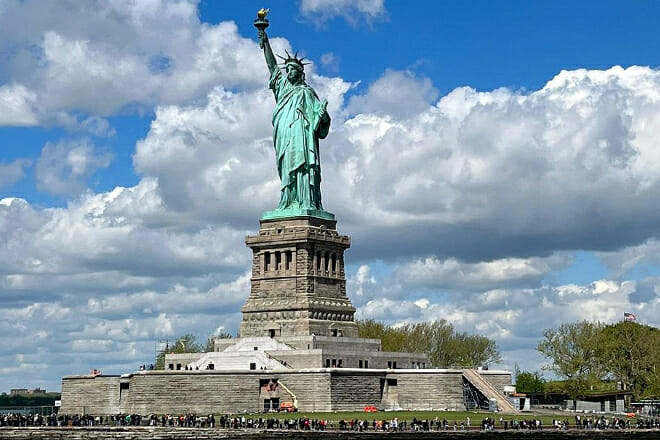 statue of liberty