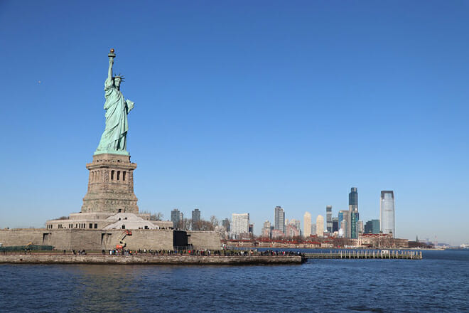 Statue of Liberty