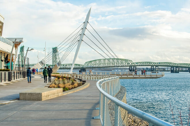 Staying Safe in Washington State