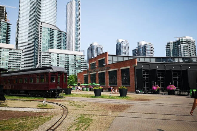 Steam Whistle Brewing