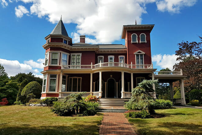 Stephen King&rsquo;s House